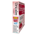Uricalm Cranberry Daily Supplement - UTI Support, D-Mannose, Urinary ...
