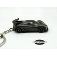 2020 '20 Koenigsegg Jesko Grey Gray Car Rare Novelty Keychain 1:64 ...