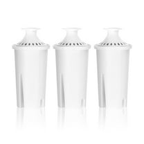 Brita Elite Longlast Water Replacement Filters, 2 Count, Dark Blue ...