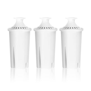 Brita Elite Longlast Water Replacement Filters, 2 Count, Dark Blue ...