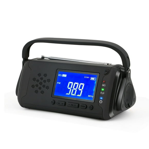 Outdoor Radio Waterproof