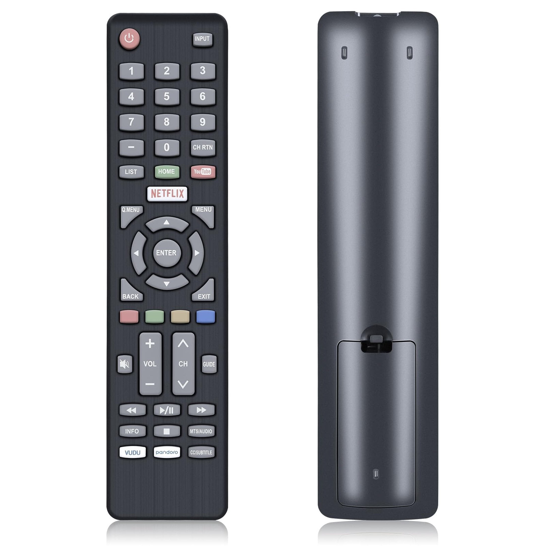 Seiki LED TV Universal Remote Control Replacement Solution - Walmart.ca