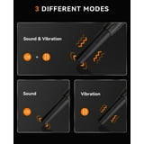 SUNPOW Handheld Pinpointer Metal Detector, Waterproof, with Holster and ...