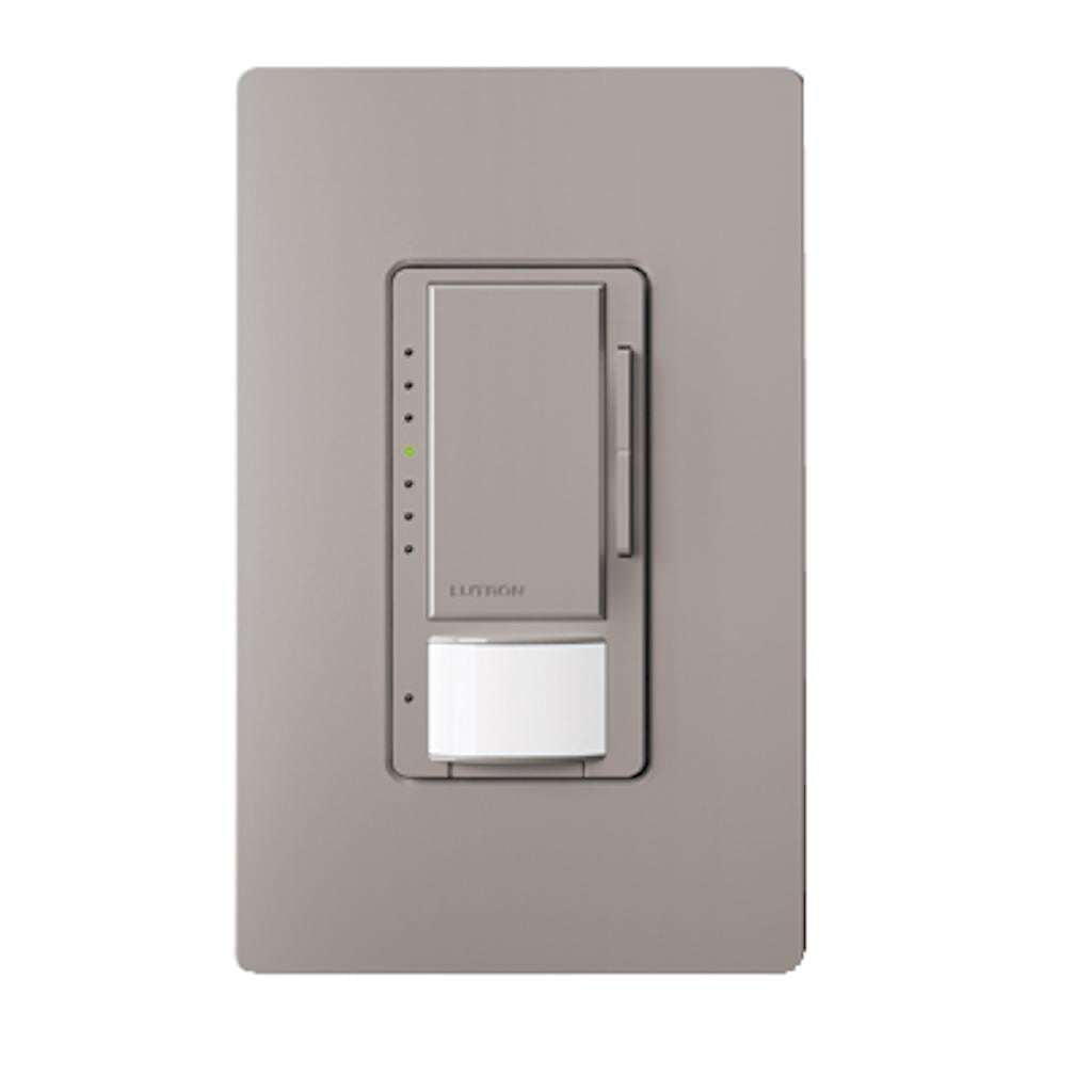 Lutron 05493 - MSCL-VP153M-GR MAESTRO CL PIR VAC SENSOR BOX UNIT GRAY ...