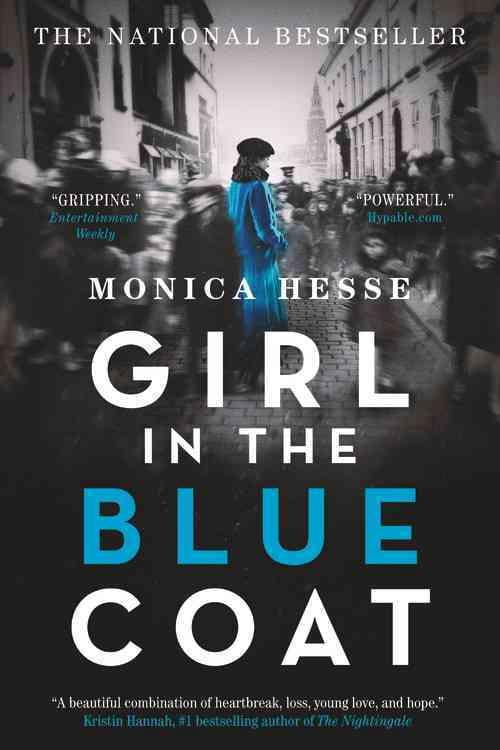 Girl in the Blue Coat, Monica Hesse Paperback | Walmart Canada