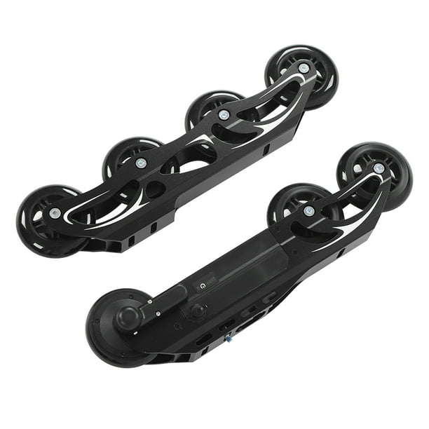 Inline Skate 90mm RC Wheels With 100W 70KV Hub Motor, Indoor Outdoor ...