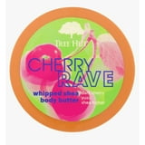 Tree Hut Cherry Rave Whipped Butter 8.4Oz - Walmart.com