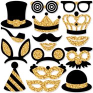 Hollywood Glamour Photo Props - Walmart.com