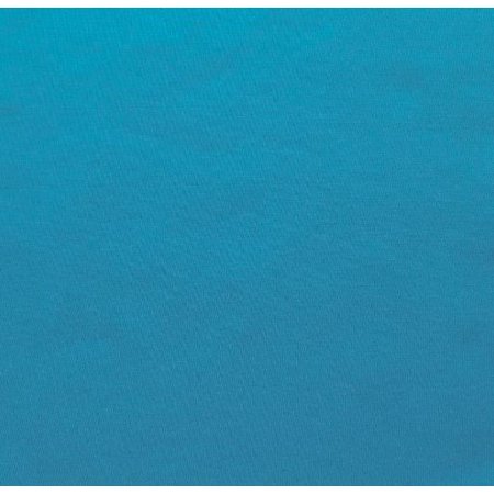 Poly Cotton Broadcloth 60 Inch Fabric by the Yard (F.E. (Turquoise ...