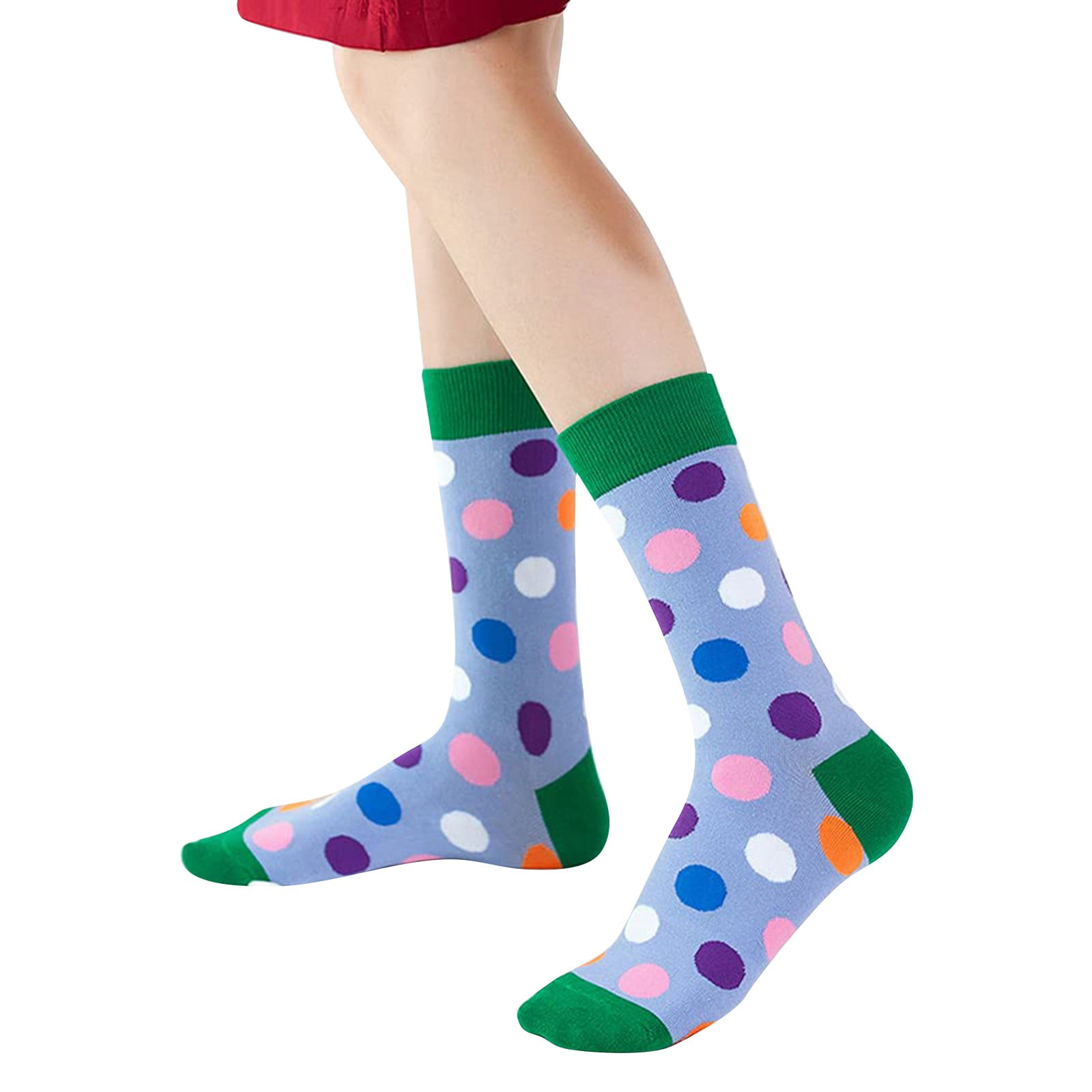 Click here for Fgnfyis Womens Colorful Polka Dot Hop Skateboard M... prices