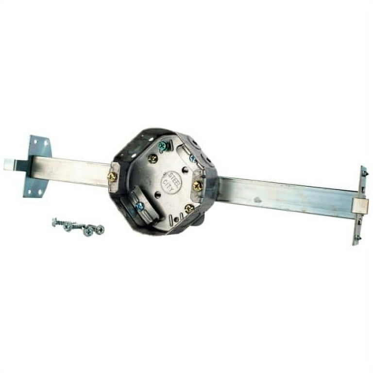 Old Work Ceiling Fan Box With Brace | Shelly Lighting