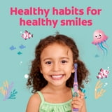 Colgate Kids Battery Toothbrush For Ages 3+, Mermaid, 1 Pack - Walmart.com