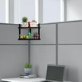 Loghot Office Cubicle Shelf Cubicle Storage Organizer Adjustable ...