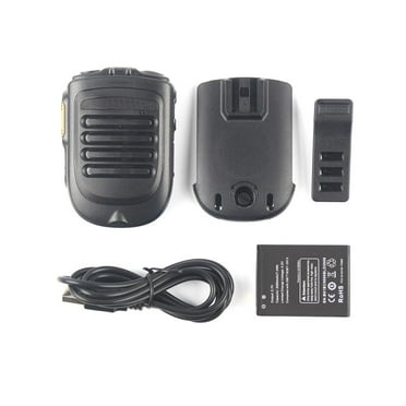 Standard Horizon CS2661701 Replacement Microphone for GX2400B, Black ...