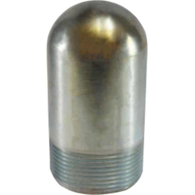 Midland Industries 90007 1.5 in. XH Bull Plugs - Walmart.com