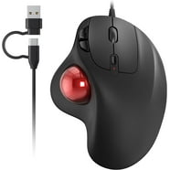 Chester Creek One-Button Optical Tiny Mouse - Walmart.com