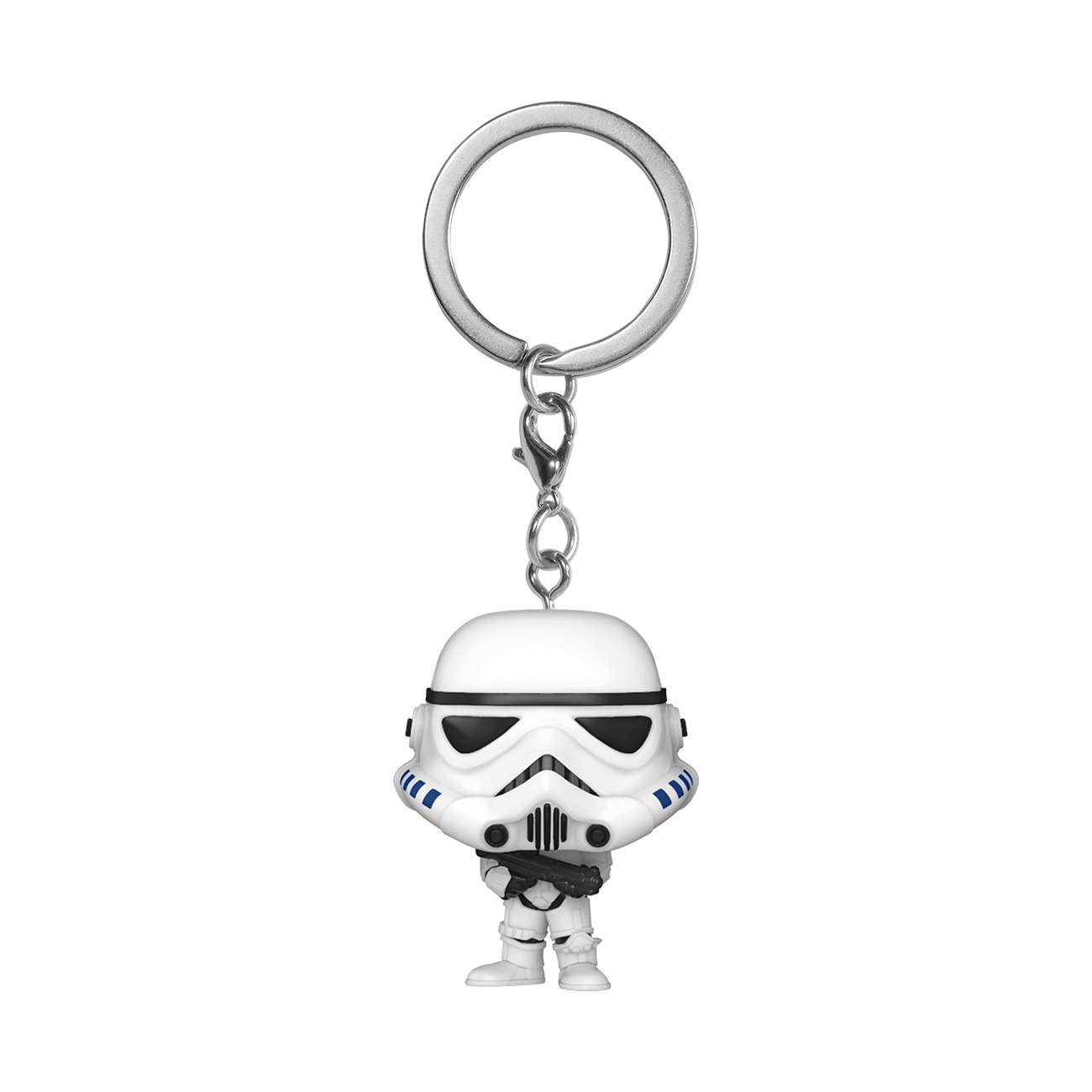 Funko POP Keychain Star Wars Storm Trooper Walmart