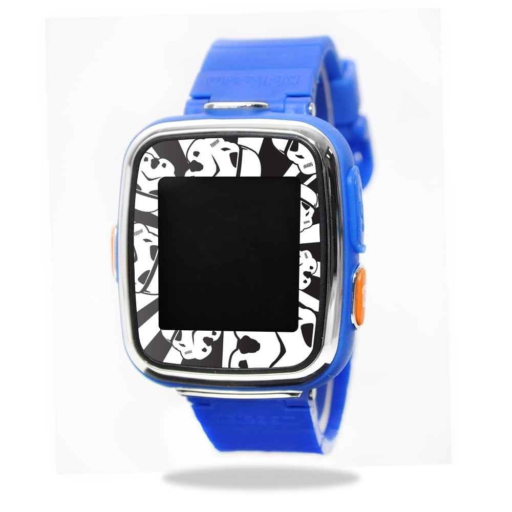 Skin Decal Wrap Compatible With VTech Kidizoom Smartwatch DX Sticker ...