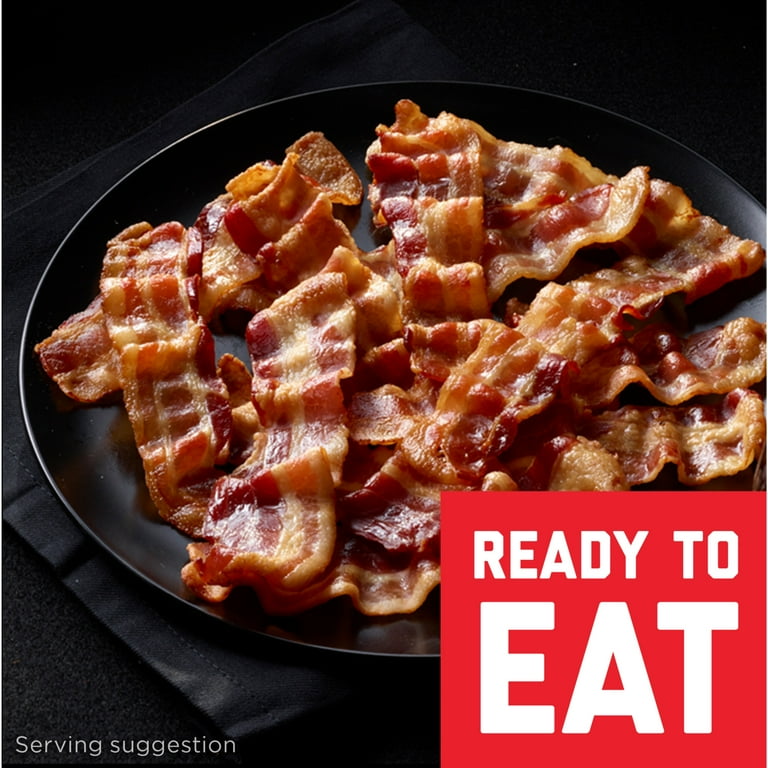 Hormel Fully Cooked Bacon