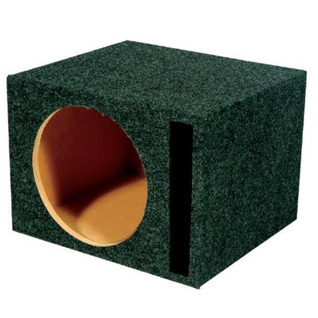 Q Power Single 15 in. Vented Unloaded Box - SBASS15V - Walmart.com