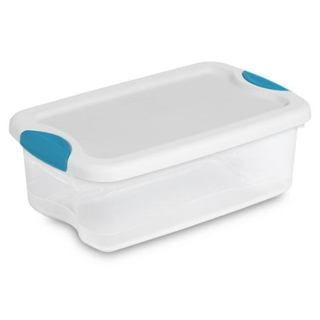 UPC 073149188281 - New Sterilite 18828012 6-Quart Clear Storage Tote ...