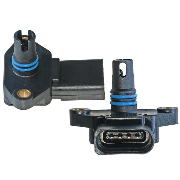 Sensor Presión Múltiple Ibiza 2006 A 2009 Seat L4 1.6L INTRAN-FLOTAMEX ...