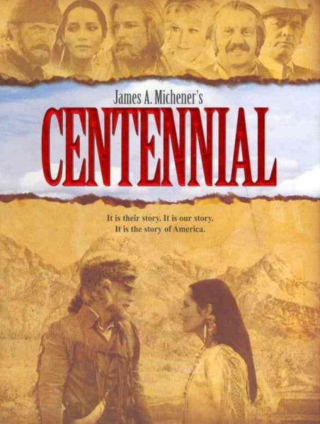 CENTENNIAL:COMPLETE SERIES - Walmart.com