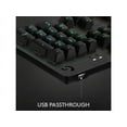 Logitech G513 Lightsync RGB GX Brown Switch Mechanical Gaming Keyboard ...