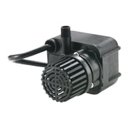 Cal Pump T10000 Torpedo 10,500 GPH Submersible Pond and Waterfall Pump ...
