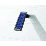 HyperTough 1000 Lumen Solar Shop Light and Shed Work Light - Walmart.com