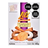 Galletas Mac'Ma Selecciones surtido 330 g | Walmart en línea