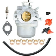 Briggs & Stratton Lawn Mower Carburetor Fits Select 310000 Series OHV ...