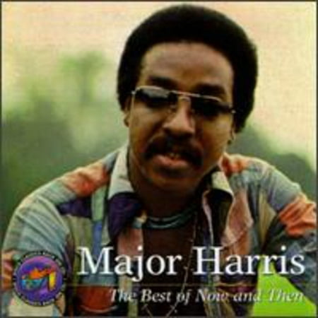 Major Harris - Best of Then & Now [COMPACT DISCS] | Walmart Canada