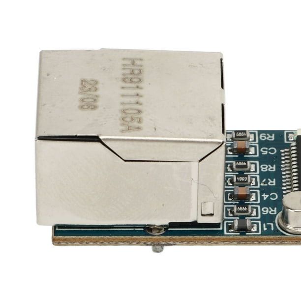 Ethernet Network Board Module,ENC28J60 HR911105A LAN Ethernet Ethernet ...