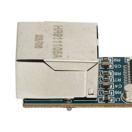 Ethernet Network Board Module,ENC28J60 HR911105A LAN Ethernet Ethernet ...