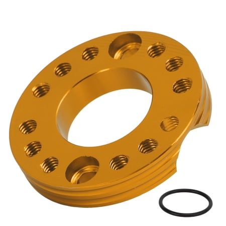 Carburetor Intake Adapter Plate, 14 Mounting Positions Stable ...