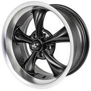 JEGS 680261 SSR Star Wheel Size: 15 x 7 Bolt Pattern: 5 x 4.50 Back ...