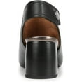 Vionic Womens Valencia Adjustable Leather Mules - Walmart.com