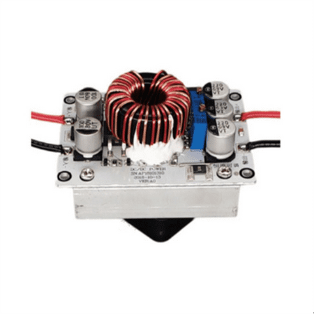 DC-DC 12-70V 24V 48V 8A Constant Current Charging Automatic Step Up ...