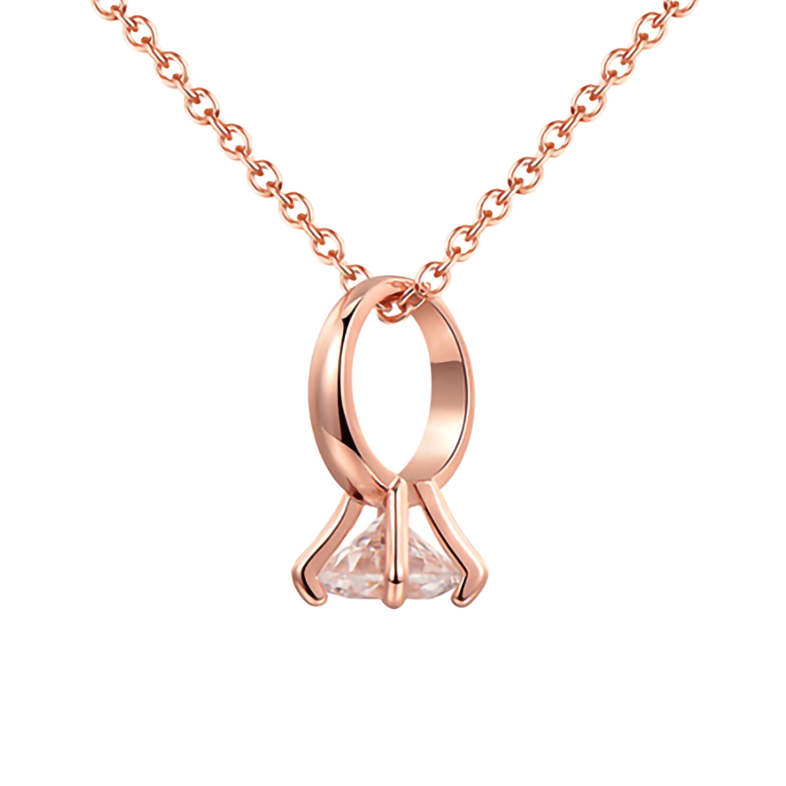 Click here for Xihbxyly Luxury Womens Long Clavicle Chain Zircon... prices