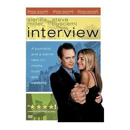 UPC 043396214842 - Interview (DVD 2007 Widescreen) NEW | upcitemdb.com