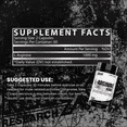 Nutrex Research L-Arginine 1000 Nitric Oxide Booster Blood Flow Support ...