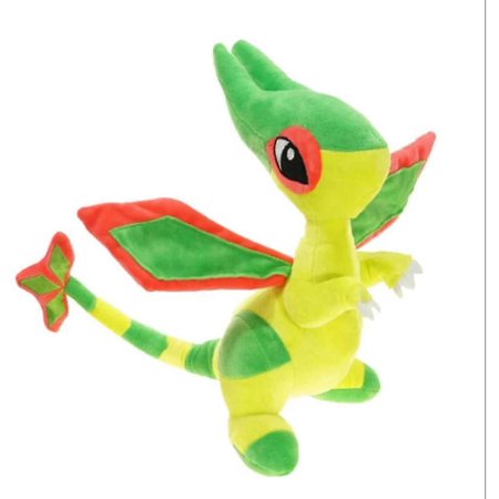 30cm 12" Flygon Plush Animation Toy Soft Doll Stuffed Plush Doll Gift ...