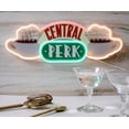 Friends TV Show Merchandise: Central Perk Coffee Shop Neon Light Sign ...