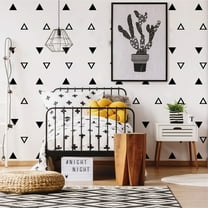 360 Pcs Colorful Irregular Stones Decals Removable Wall Stickers Vinyl ...