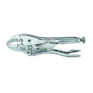 IRWIN VISE-GRIP 502L3 10-Inch Curved Jaw Locking Pliers with Wire ...