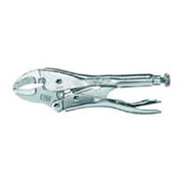 IRWIN VISE-GRIP 502L3 10-Inch Curved Jaw Locking Pliers with Wire ...
