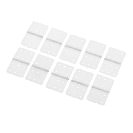 10 Pieces Replacement Hinge Hinge for RC Helicopter Model Parts 16 x ...