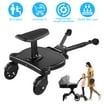 Universal Toddler Standing Glider, 2in1 Stroller Ride Board with ...