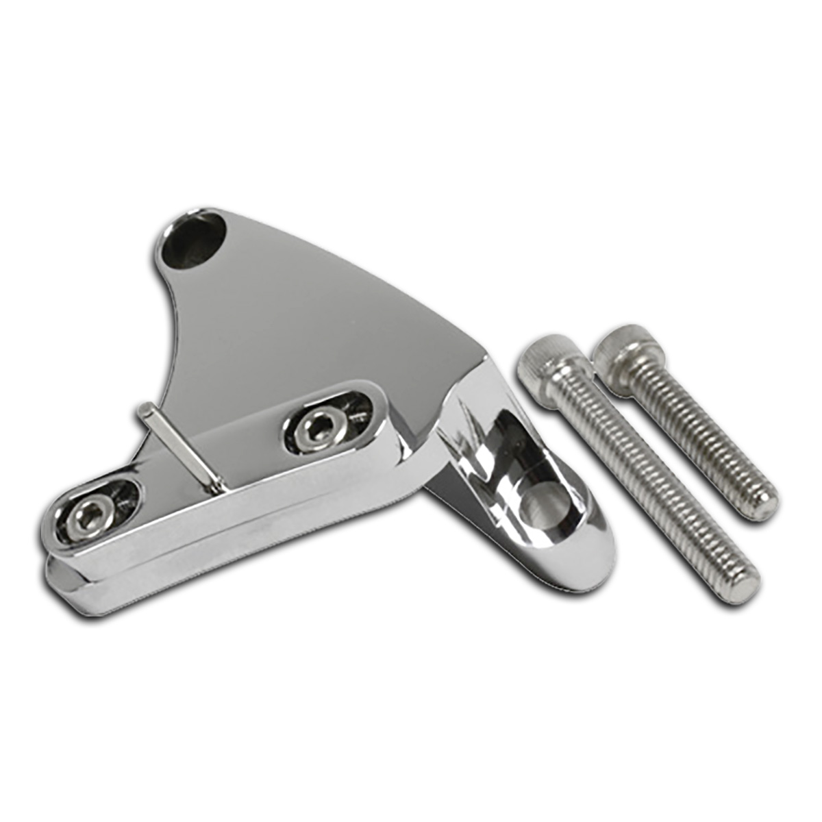 Fits Chevy Small Block 283 305 327 350 400 Billet Aluminum Timing Tab ...